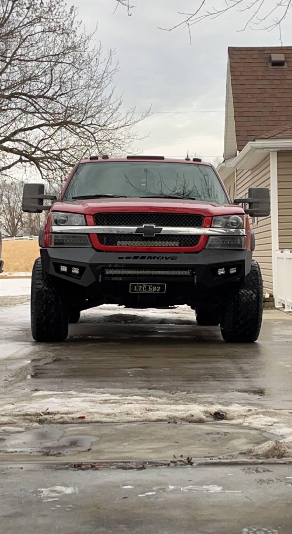 Chevy 1500 Customer Gallery – Page 5 – MOVE Bumpers