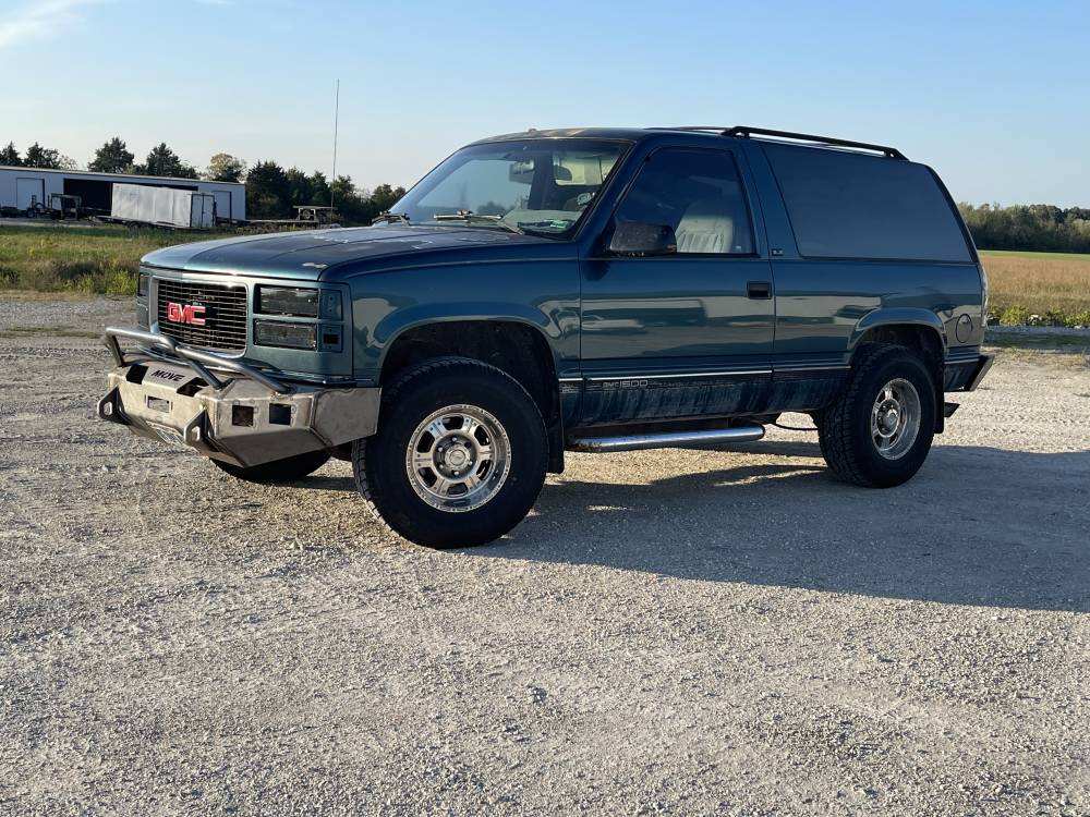 Chevy Blazer Full Size Customer Gallery – MOVE Bumpers