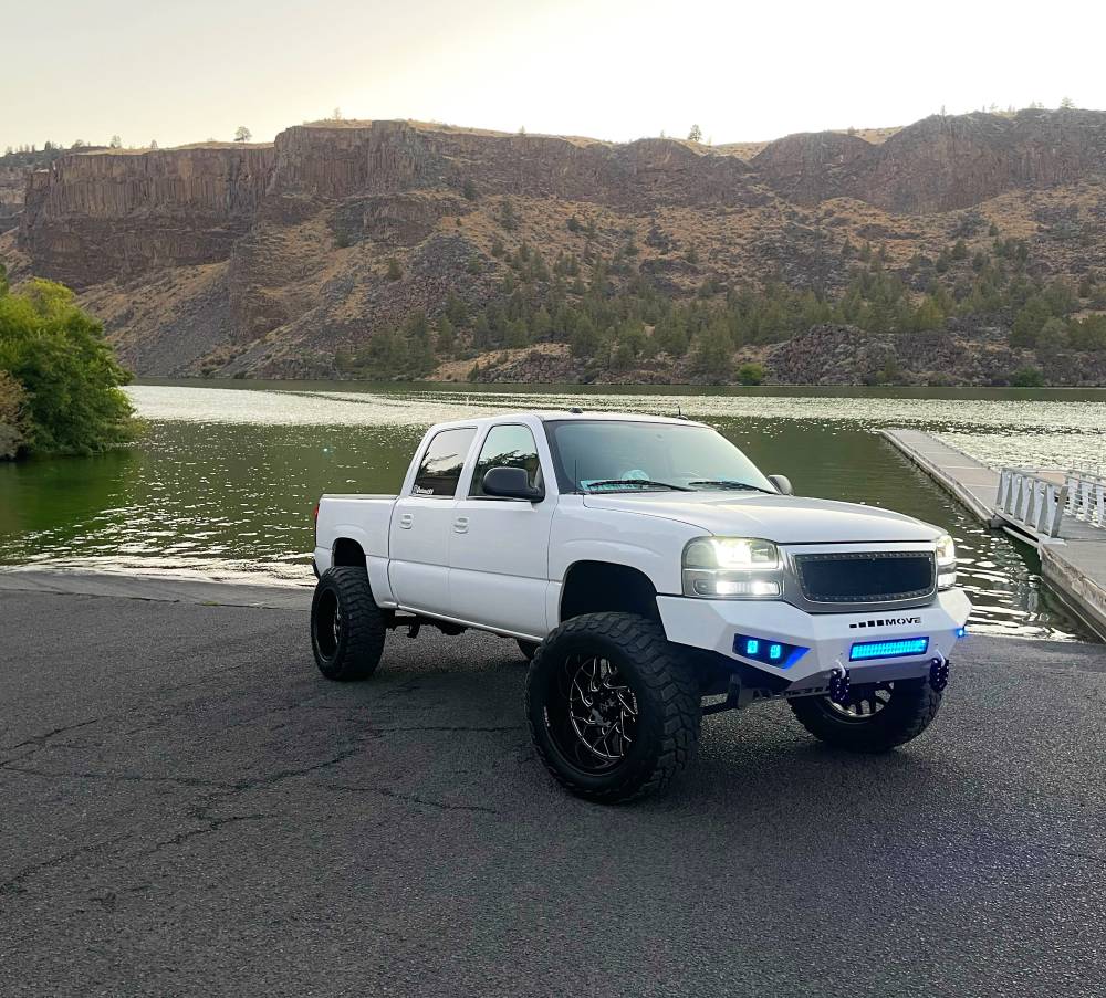Gmc 1500 | 1999-2007 ld Customer Gallery – MOVE Bumpers