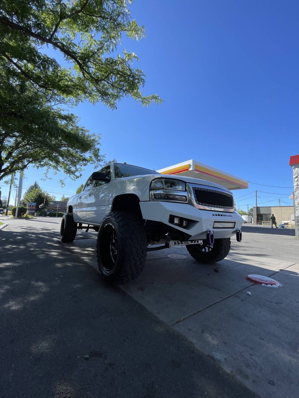 Gmc 1500 | 1999-2007 ld Customer Gallery – Page 2 – MOVE Bumpers